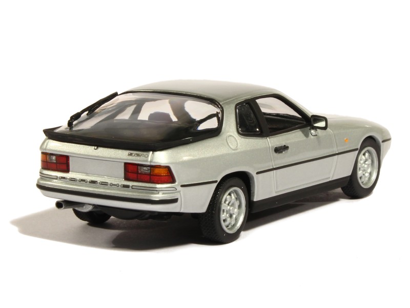 Porsche - 924 1984 - Maxichamps - 1/43 - Autos Miniatures Tacot