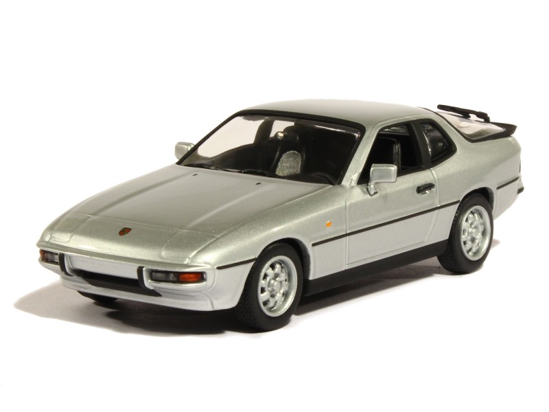 Porsche - 924 1984 - Maxichamps - 1/43 - Autos Miniatures Tacot