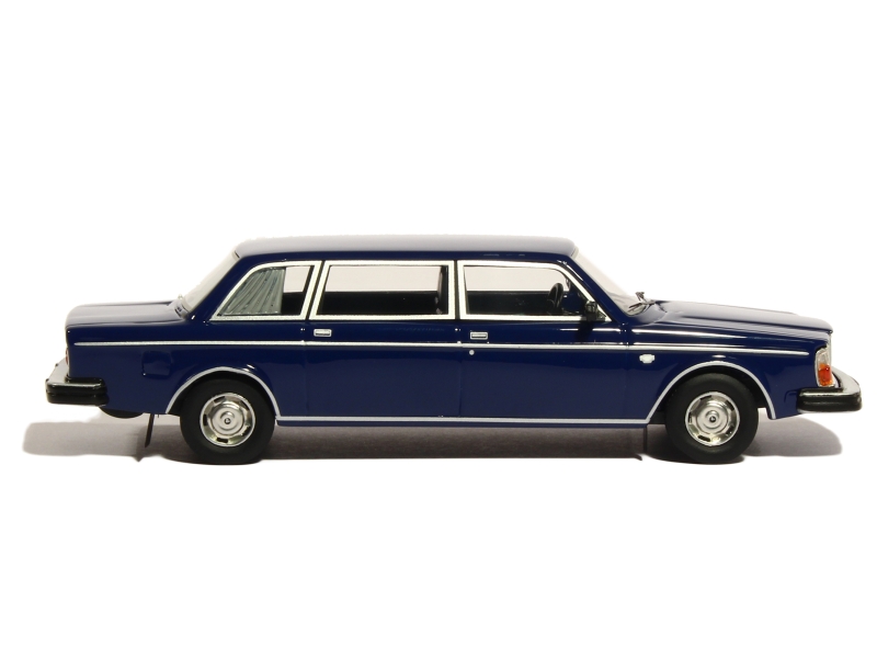 Volvo - 264 TE Limousine 1976 - BOS - 1/43 - Autos Miniatures Tacot