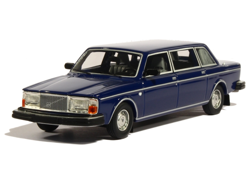 Volvo - 264 TE Limousine 1976 - BOS - 1/43 - Autos Miniatures Tacot