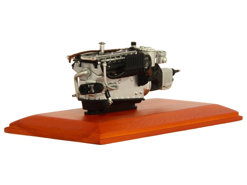Auto Union - V16 Type C Engine - Modèle Presse - 1/18 - Autos ...