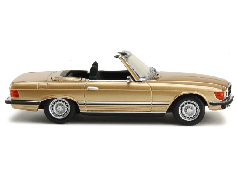 Mercedes - 350 SL Cabriolet/ R107 1974 - Maxichamps - 1/43 - Autos ...