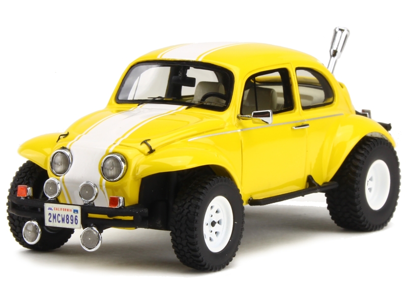 Volkswagen - Cox Baja Bug - Neo - 1/43 - Autos Miniatures Tacot
