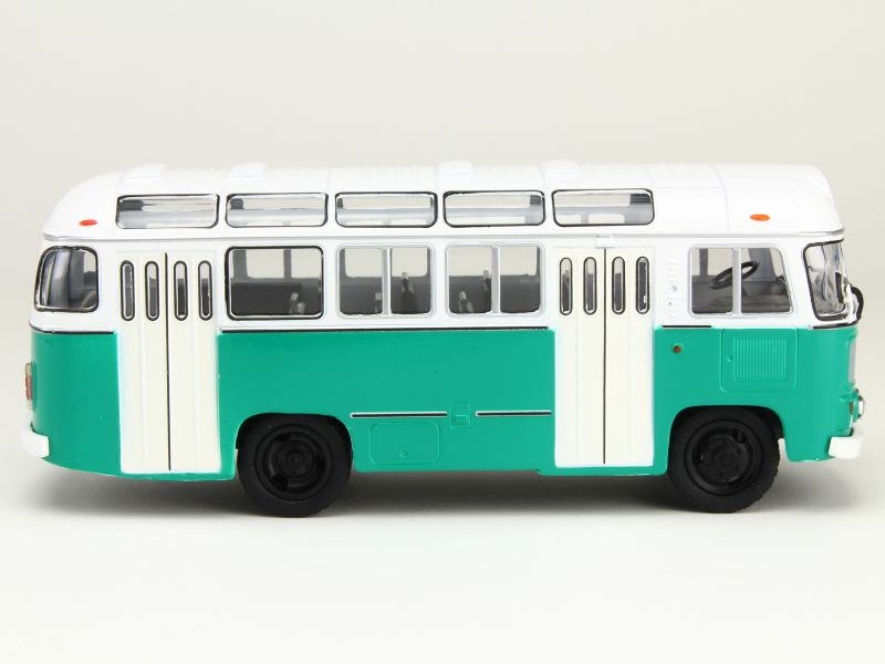 Divers - PAZ 672M Panorama Bus - Soviet Bus - 1/43 - Autos Miniatures Tacot