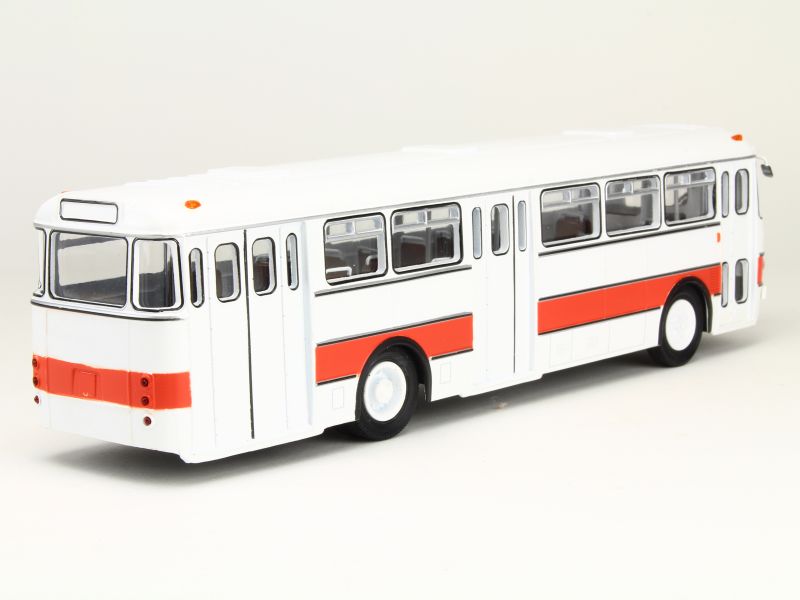 Ikarus - 556 Autobus - Soviet Bus - 1/43 - Autos Miniatures Tacot