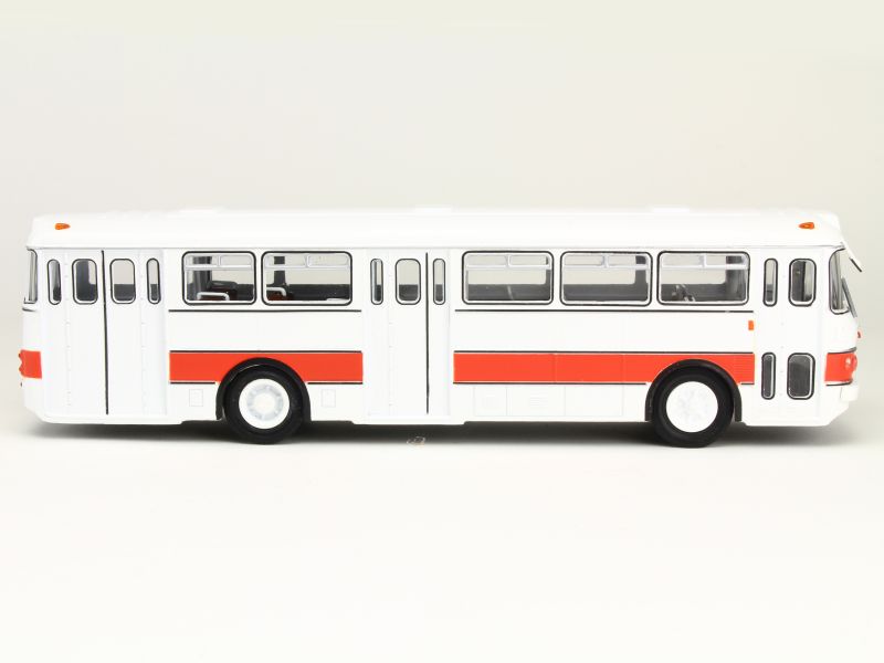 Ikarus - 556 Autobus - Soviet Bus - 1/43 - Autos Miniatures Tacot