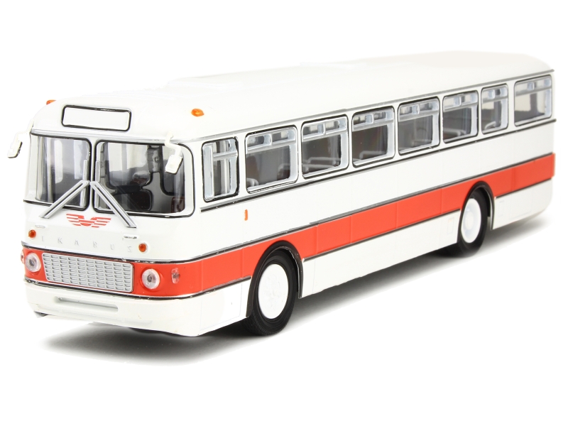 Ikarus - 556 Autobus - Soviet Bus - 1/43 - Autos Miniatures Tacot