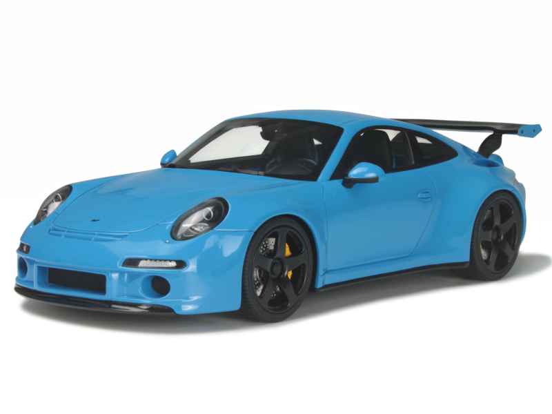 Porsche - 911/991 RUF BTR 2015 - GT Spirit - 1/18 - Autos Miniatures Tacot