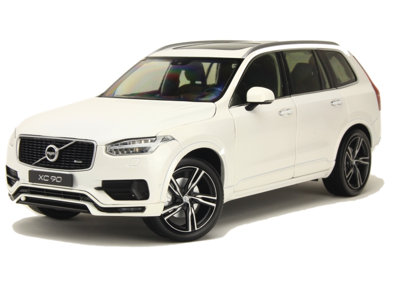 Volvo - XC90 R Design 2015 - GT Autos - 1/18 - Autos Miniatures Tacot