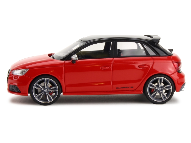Audi - S1 Sportback 2014 - Neo - 1/43 - Autos Miniatures Tacot