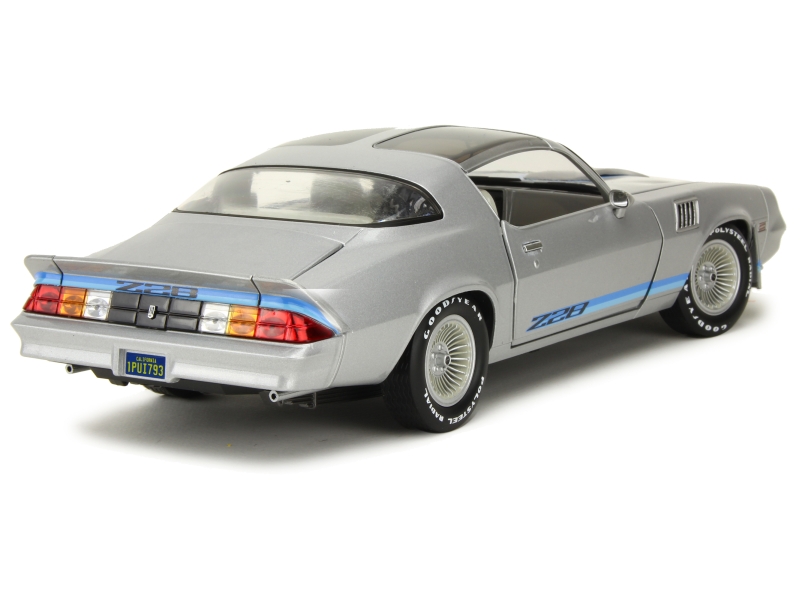 Chevrolet - Camaro Z28 Fast Times 1979 - Greenlight - 1/18 - Autos ...