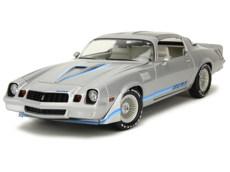 Chevrolet - Camaro Z28 Fast Times 1979 - Greenlight - 1/18 - Autos ...