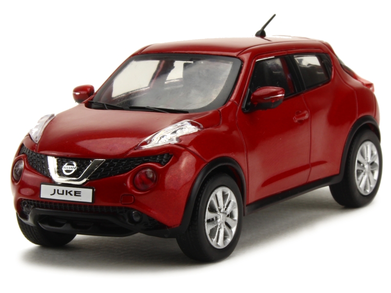 Nissan - Juke 2015 - Premium X - 1/43 - Autos Miniatures Tacot