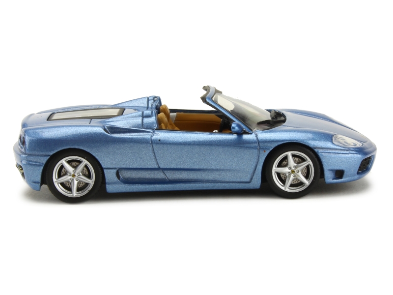 Ferrari - F360 Modena Spyder 2000 - Modèle Presse - 1/43 - Autos ...