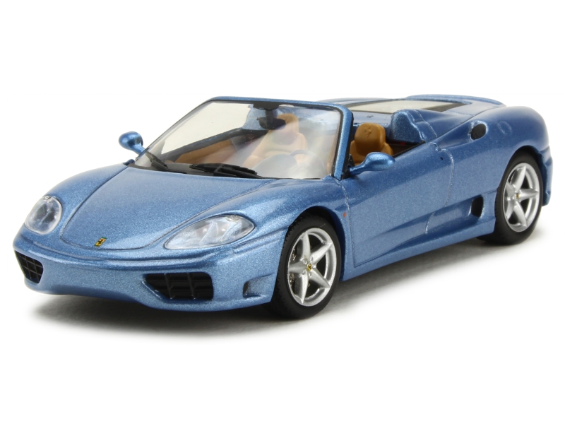 Ferrari - F360 Modena Spyder 2000 - Modèle Presse - 1/43 - Autos ...