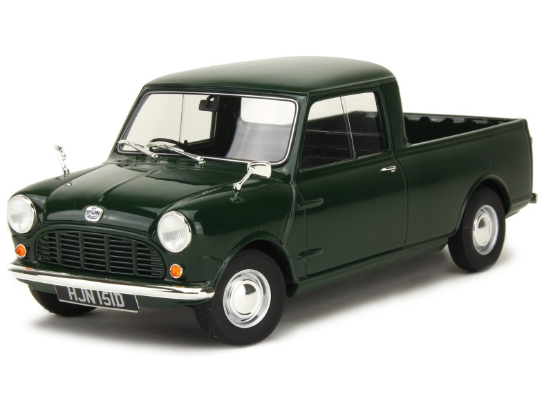 Austin - Mini 850 Pick-Up 1964 - CULT - 1/18 - Autos Miniatures Tacot