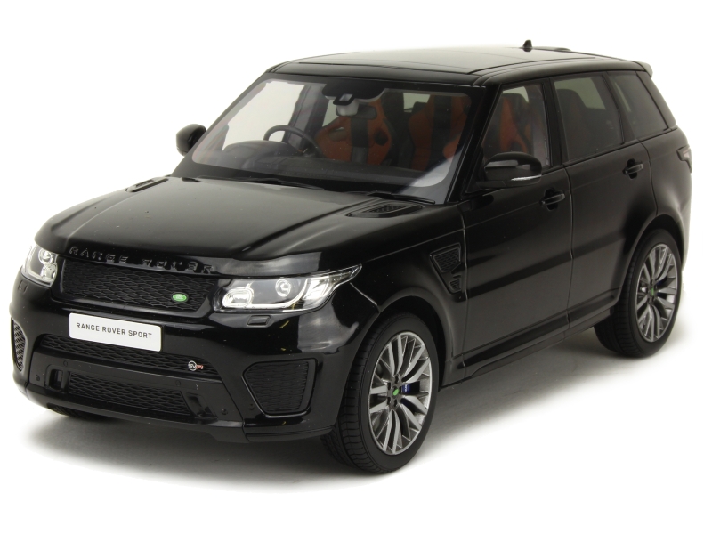 Land Rover - Range Rover Sport SVR 2016 - Kyosho - 1/18 - Autos ...