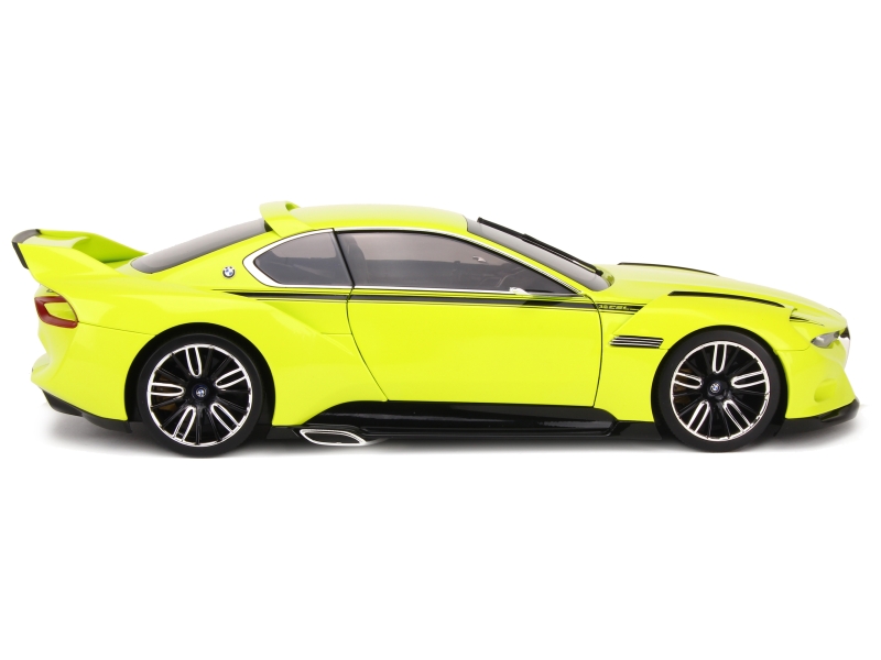 BMW - 3.0 CSL Hommage 2015 - Norev - 1/18 - Autos Miniatures Tacot