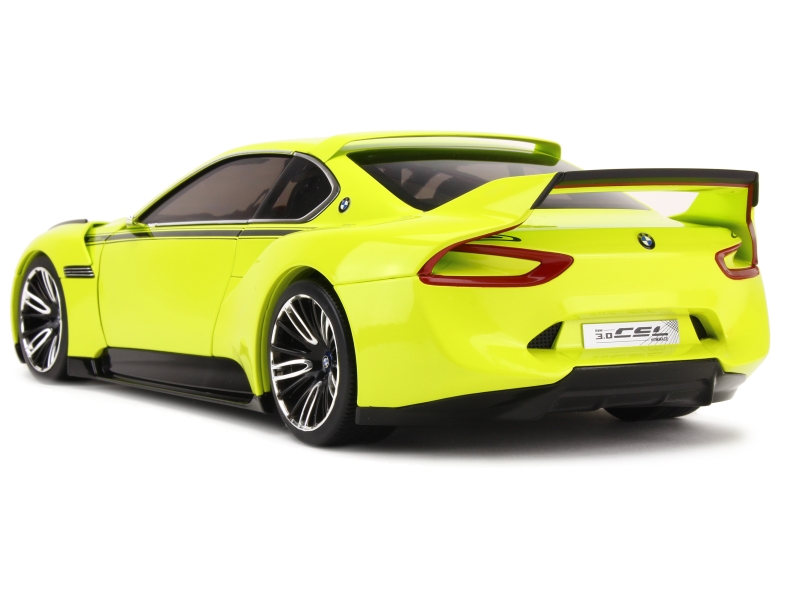 BMW - 3.0 CSL Hommage 2015 - Norev - 1/18 - Autos Miniatures Tacot