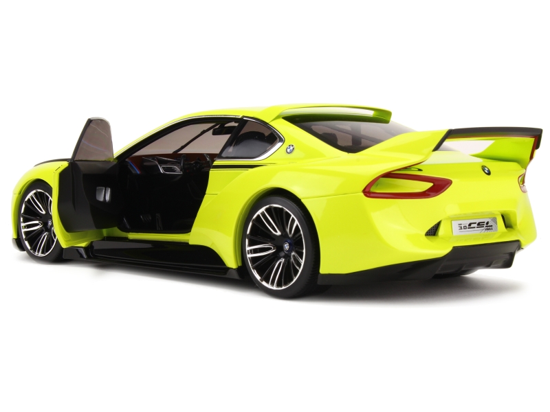 BMW - 3.0 CSL Hommage 2015 - Norev - 1/18 - Autos Miniatures Tacot