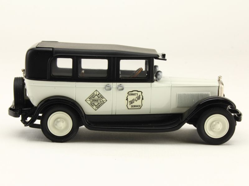 GMC - Model 6 Taxi Cab 1930 - Brooklin - 1/43 - Autos Miniatures Tacot