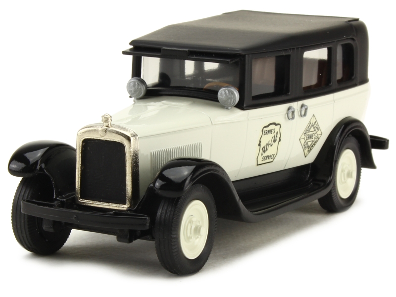 GMC - Model 6 Taxi Cab 1930 - Brooklin - 1/43 - Autos Miniatures Tacot