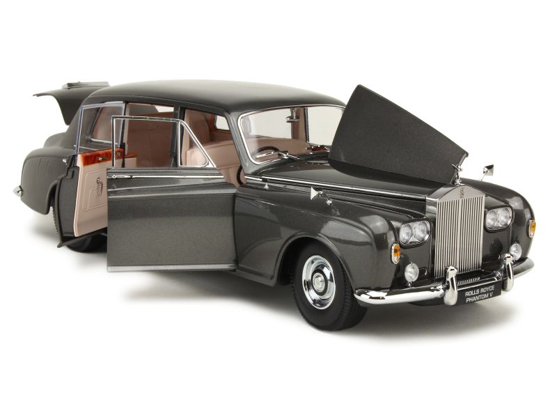 Rolls-Royce - Phantom V MPW Limousine 1964 - Paragon Models - 1/18 ...