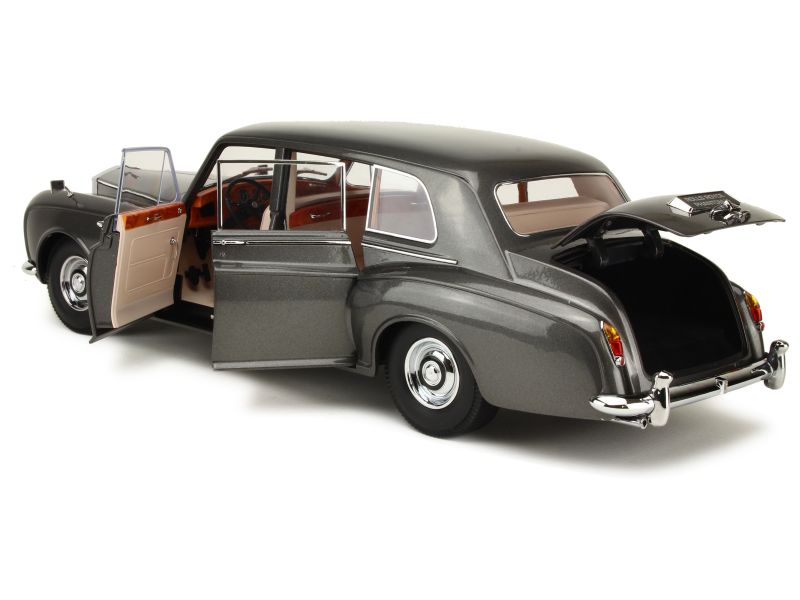 Rolls-Royce - Phantom V MPW Limousine 1964 - Paragon Models - 1/18 ...