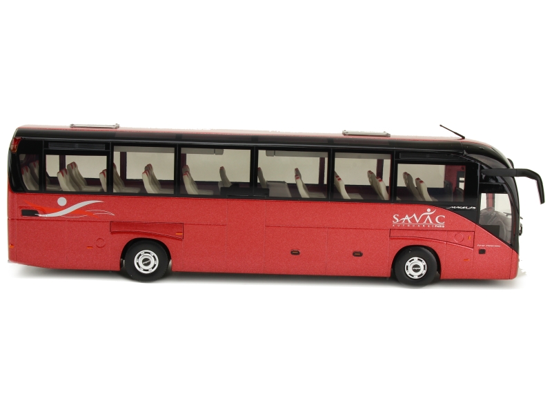 Iveco - Irisbus Magelys 2007 - Norev - 1/43 - Autos Miniatures Tacot