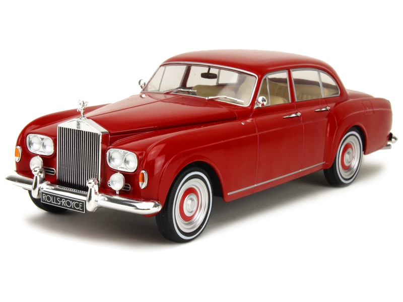 Rolls-Royce - Silver Cloud III Flying Spur 1965 - Modelcar - 1/18 ...
