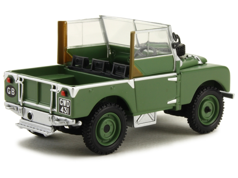 Land Rover - Series 1 Pick-Up - Vanguards - 1/43 - Autos Miniatures Tacot