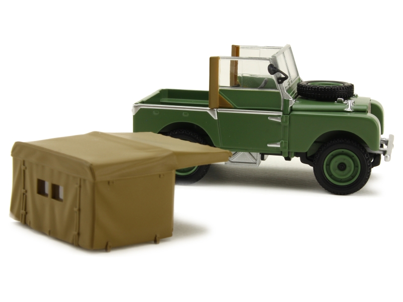 Land Rover - Series 1 Pick-Up - Vanguards - 1/43 - Autos Miniatures Tacot