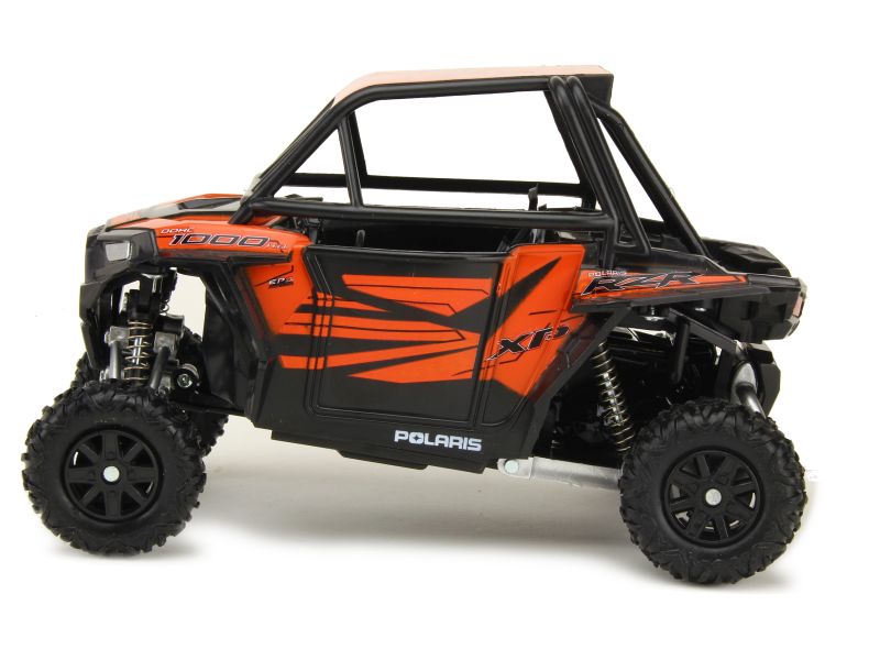 Divers - POLARIS RZR XP1000 EPS - New-Ray - 1/18 - Autos Miniatures Tacot
