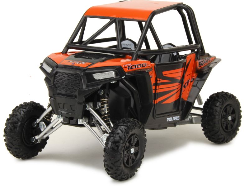 Divers - POLARIS RZR XP1000 EPS - New-Ray - 1/18 - Autos Miniatures Tacot