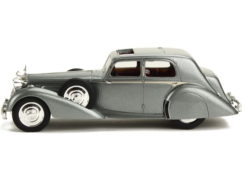 Alvis - 4.3L Charlesworth Saloon 1938 - Matrix - 1/43 - Autos ...