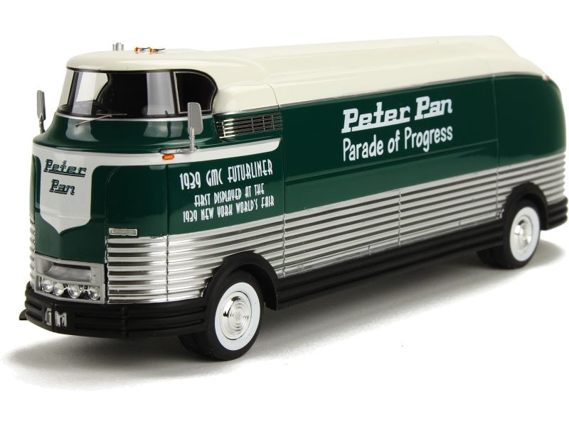 General Motors - Futurliner Parade Of Progress 1941 - Neo - 1/43 ...