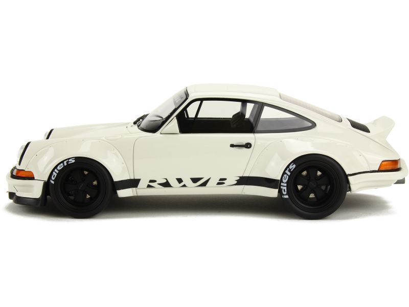 Porsche - 911/930 RWB 1973 - GT Spirit - 1/18 - Autos Miniatures Tacot
