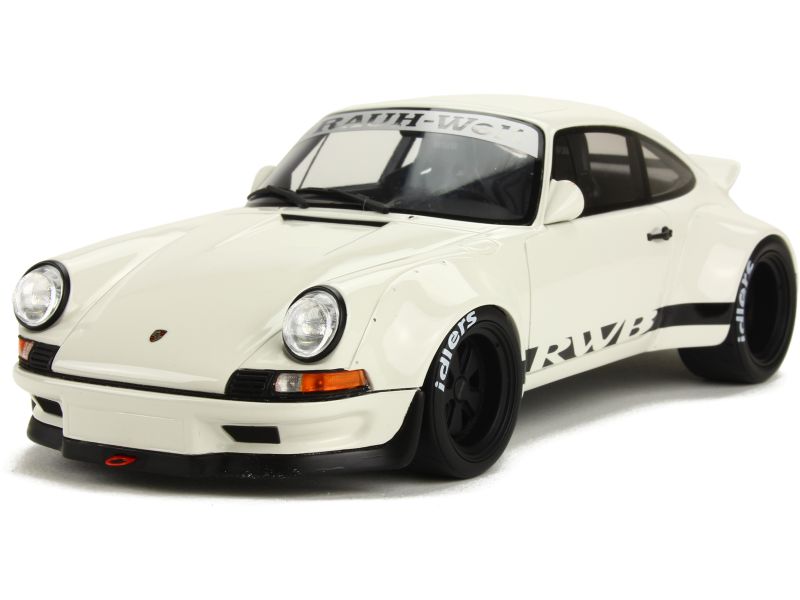 Porsche - 911/930 RWB 1973 - GT Spirit - 1/18 - Autos Miniatures Tacot
