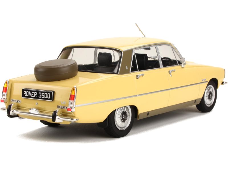 Rover - P6B 3500 V8 1974 - Modelcar - 1/18 - Autos Miniatures Tacot