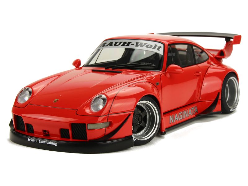 Porsche - 911/993 RWB 2015 - AUTOart - 1/18 - Autos Miniatures Tacot