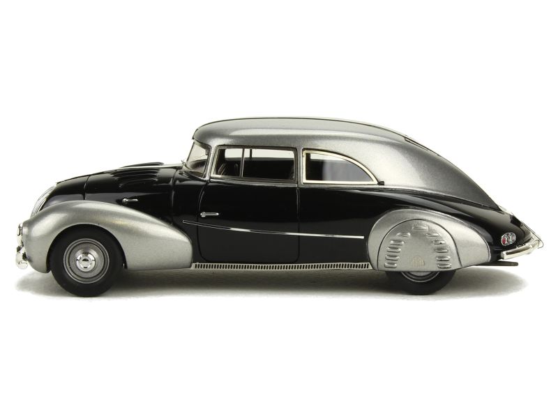 Maybach - SW35 Stromlinie 1935 - AutoCult - 1/43 - Autos Miniatures Tacot