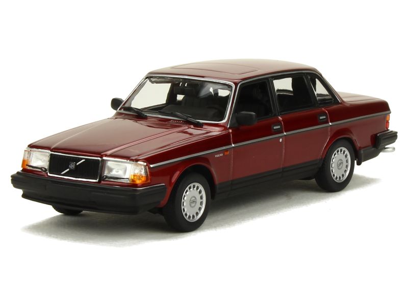 Toy Volvo 240
