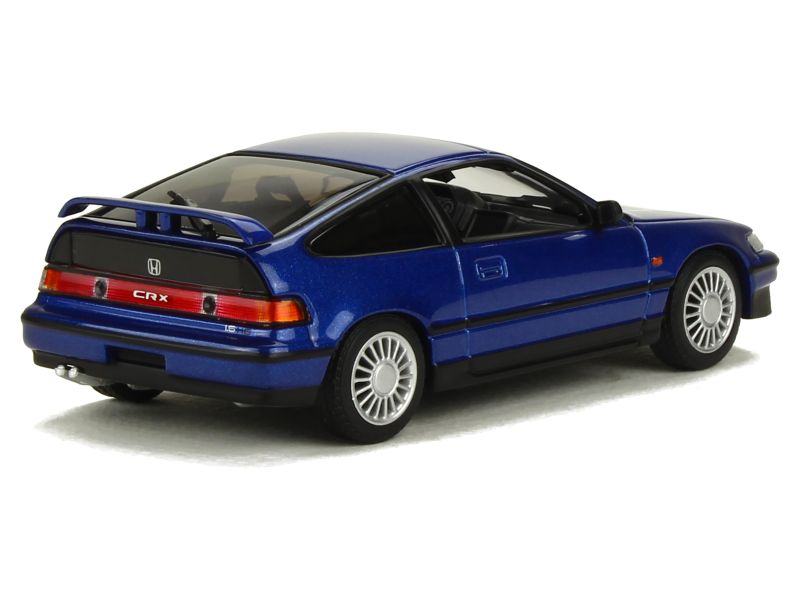 Honda - CR-X 1989 - Maxichamps - 1/43 - Autos Miniatures Tacot