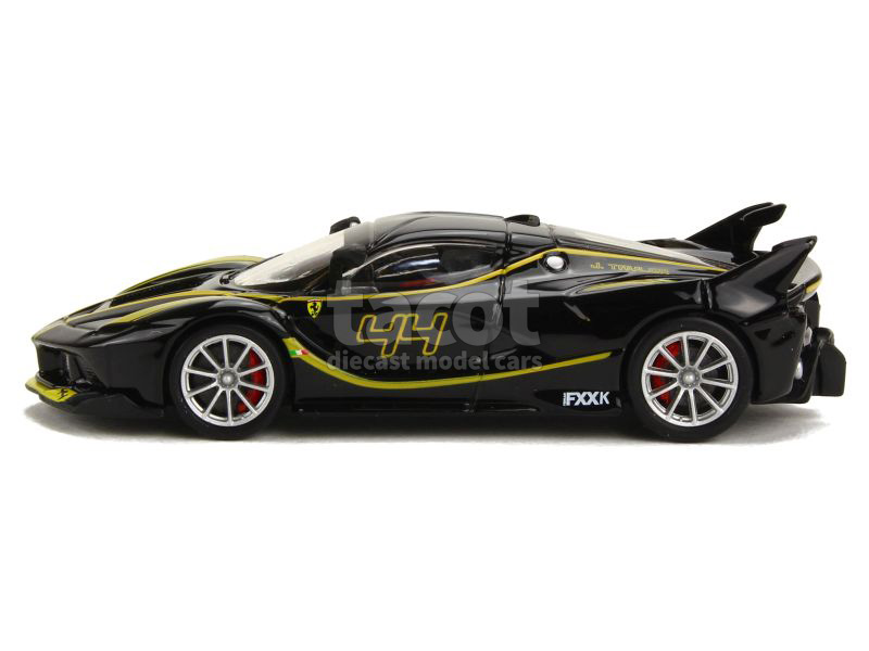 Ferrari - FXX K 2014 - Bburago - 1/43 - Autos Miniatures Tacot