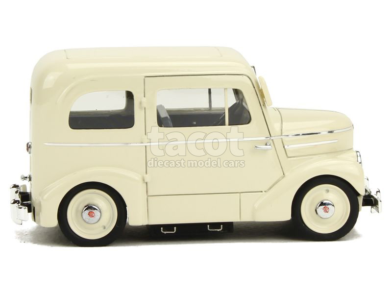 Nissan - Tama E4S-47 1947 - AutoCult - 1/43 - Autos Miniatures Tacot