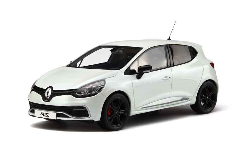 Renault - Clio IV RS 2014 - Ottomobile - 1/18 - Autos Miniatures Tacot
