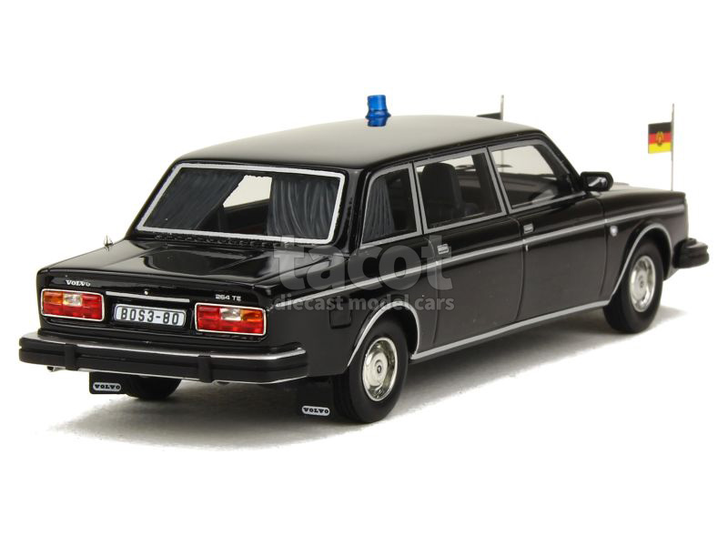 Volvo - 264 TE Limousine 1978 - Neo - 1/43 - Autos Miniatures Tacot