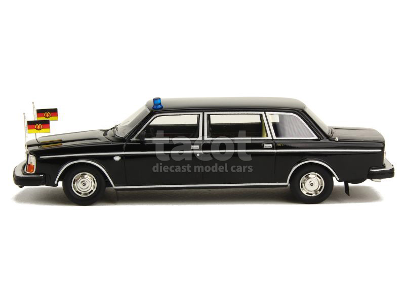 Volvo - 264 TE Limousine 1978 - Neo - 1/43 - Autos Miniatures Tacot