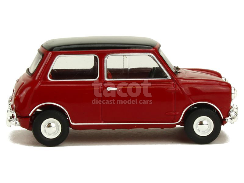 Austin - Mini Cooper S MKI 1969 - Vanguards - 1/43 - Autos Miniatures Tacot