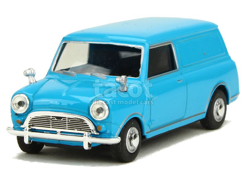 Austin - Mini Van 1969 - Cararama - 1/43 - Autos Miniatures Tacot